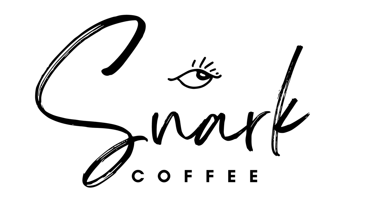 Snark Roastery Roasted Coffee organic sustainable ethical Snark Dark